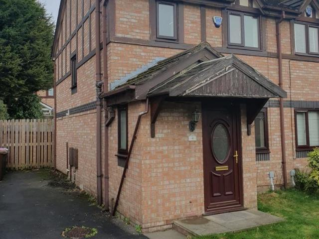 Kilrush Avenue, Eccles, Manchester 3 bed semi detached house to rent £1,295 pcm £299 pw