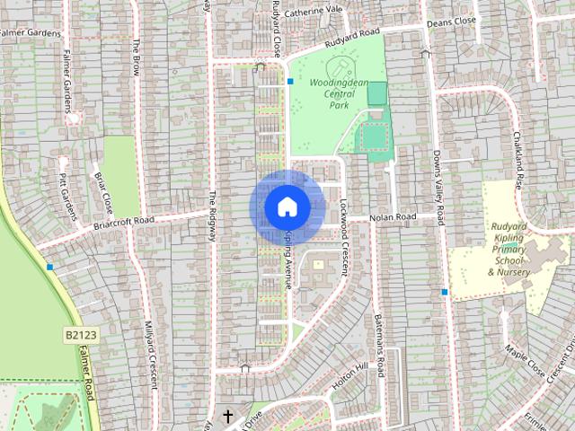 Kipling Avenue, BRIGHTON