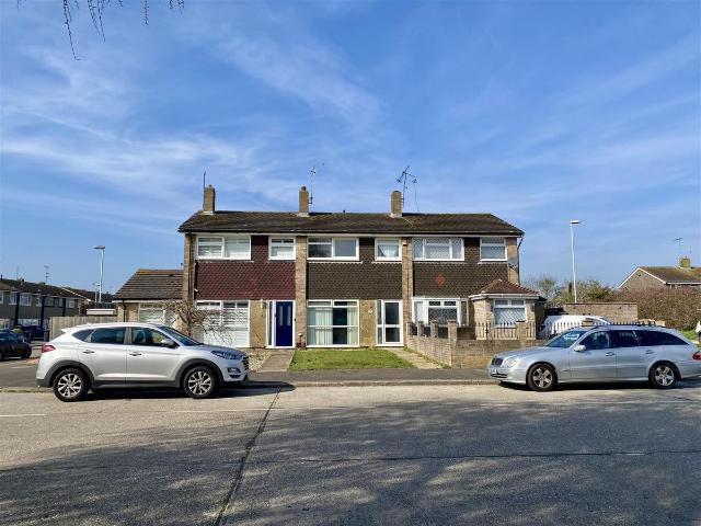 Kipling Avenue, Goring By Sea, Worthing BN12, 3 bed end terrace house to rent, £1,600 pcm | PrimeLocation