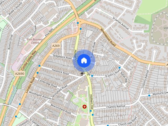 Kipling Court, Holliers Hill, Bexhill