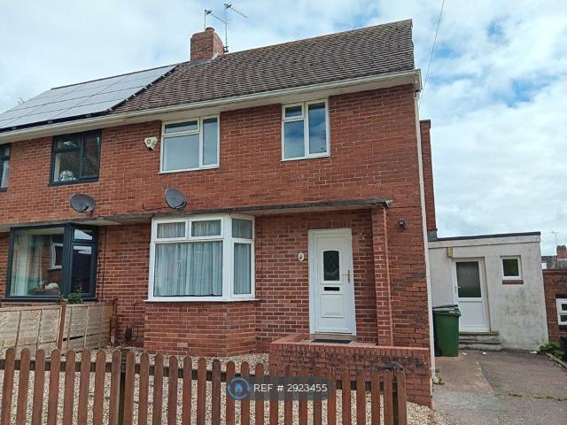 Kipling Drive, Exeter EX2, 3 bed semi detached house to rent, £1,500 pcm | PrimeLocation