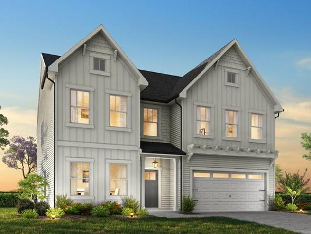 Kipling Plan Reedy Fork Middleton Community