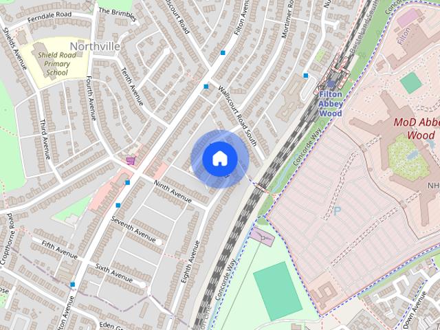 Kipling Road, Bristol, BS7