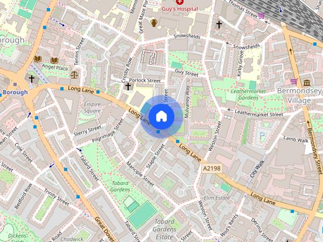 Kipling Street London Bridge SE1