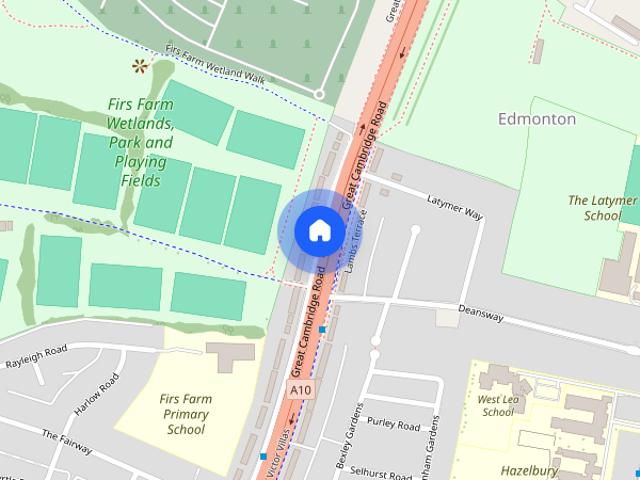 Kipling Terrace, Edmonton, N9