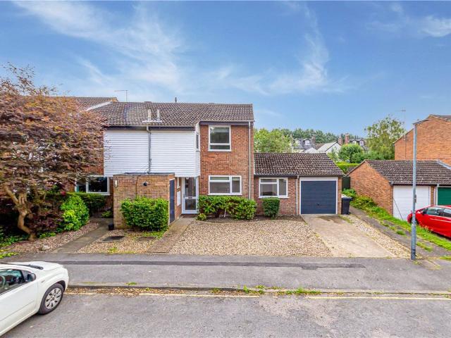 Kipling Way, Harpenden AL5, 4 bed semi detached house to rent, £3,200 pcm | PrimeLocation