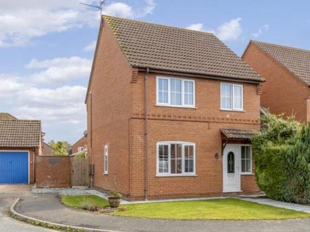 Kirton, Thorne Way, Boston, 3 Bedroom Detached