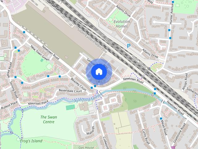 Kirtley Way, Ashford