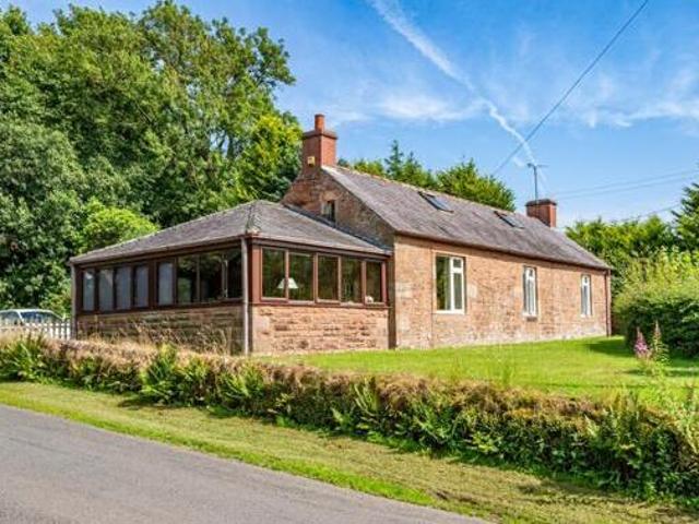 Kirtlebrae, Kirtlebridge, 3 Bedroom Cottage
