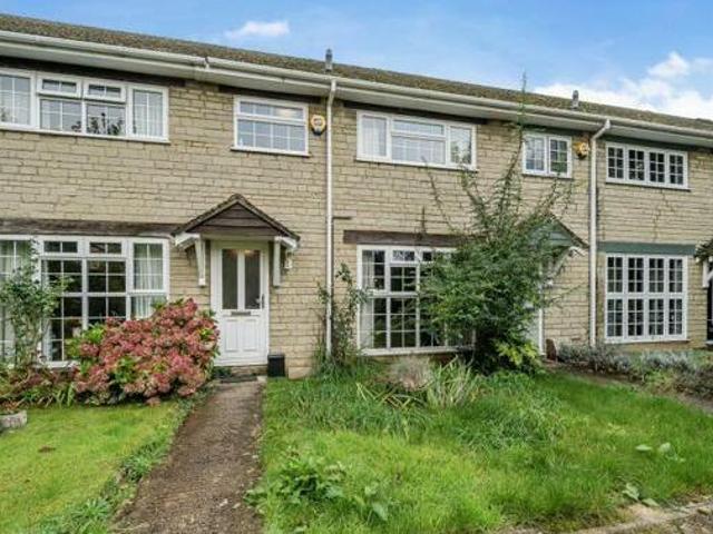 Kirtlington, Oxfordshire, 3 Bedroom Terraced
