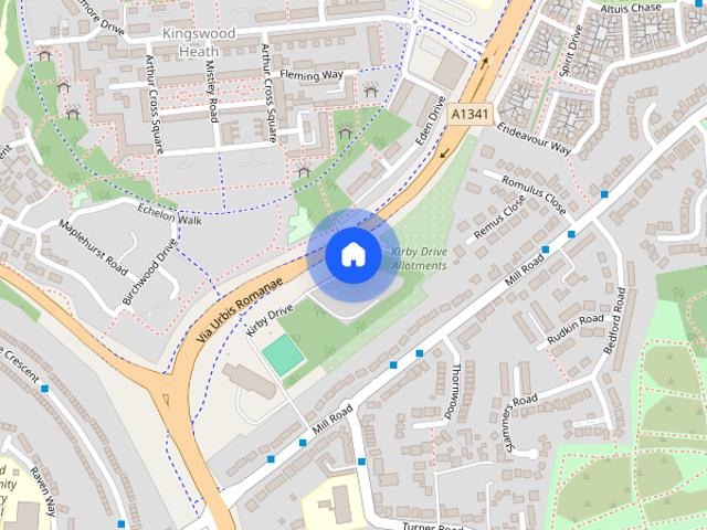 Kirby Drive, Colchester, Essex, CO4