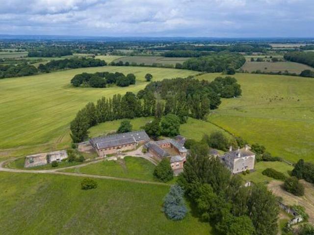 Kirby Hall And Park, Little Ouseburn, Residential Development For
