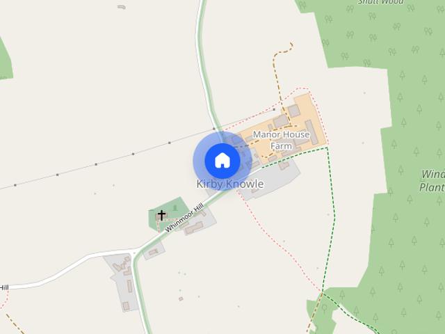 Kirby Knowle, Thirsk, North Yorkshire YO7