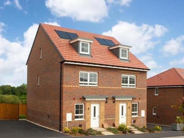 Kirby Lane, Melton Mowbray, Leicestershire, 3 Bedroom End