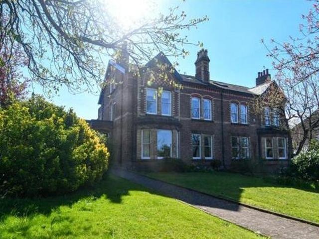 Kirby Park, West Kirby, 6 Bedroom Semi detached
