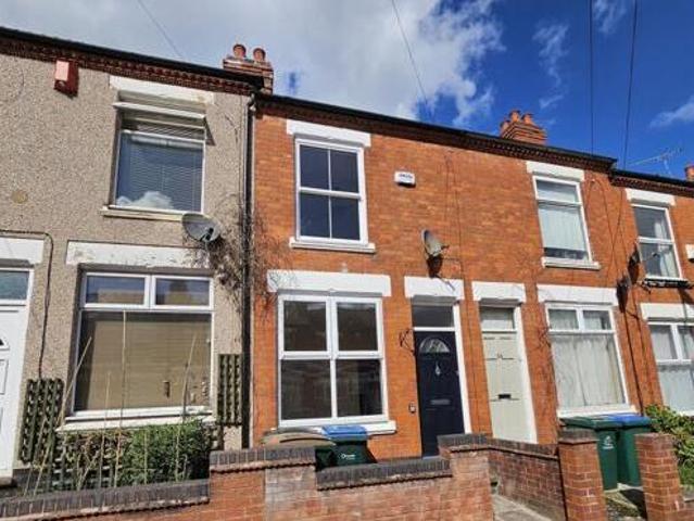 Kirby Road, Coventry, 2 Bedroom Terraced