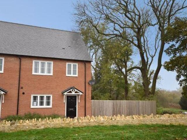 Kirby Road, Gretton, 3 Bedroom Semi detached