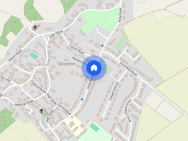 Kirby Road, Gretton