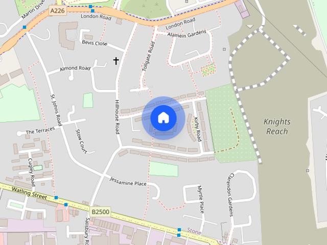 Kirby Road,Room 2,Dartford
