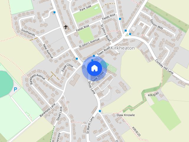 Kirby Row, Huddersfield, HD5