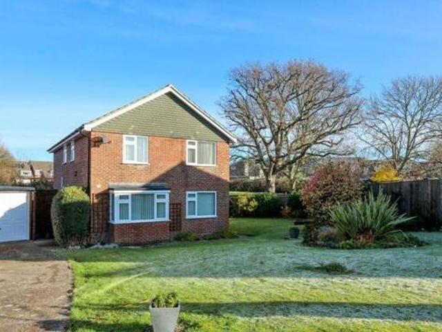 Kirdford Close, Burgess Hill, 4 Bedroom Detached