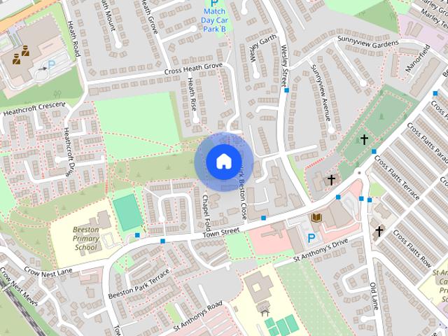 Kirk Beston Close, Leeds, West Yorkshire, LS11