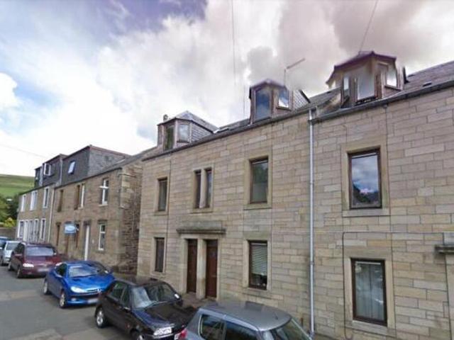 Kirk Brae, Galashiels, 1 Bedroom Flat