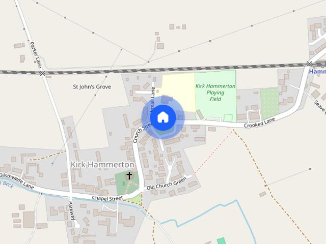 Kirk Hammerton, York, North Yorkshire, YO26