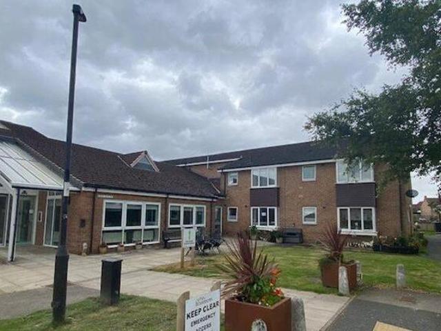 Kirk House, Kirk Road, 2 Bedroom Sheltered