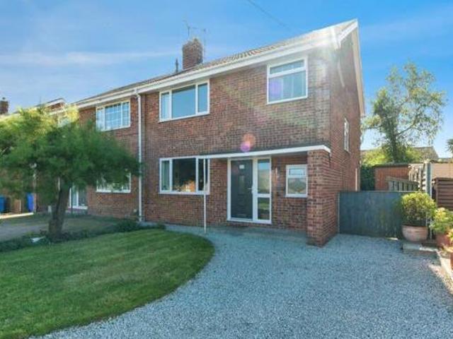 Kirk Rise, Kirk Ella, 3 Bedroom Semi detached