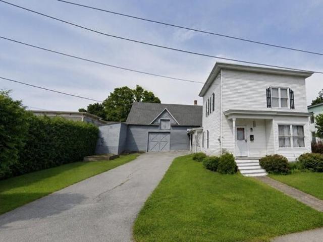 Kirk St, Barre, Home For Sale