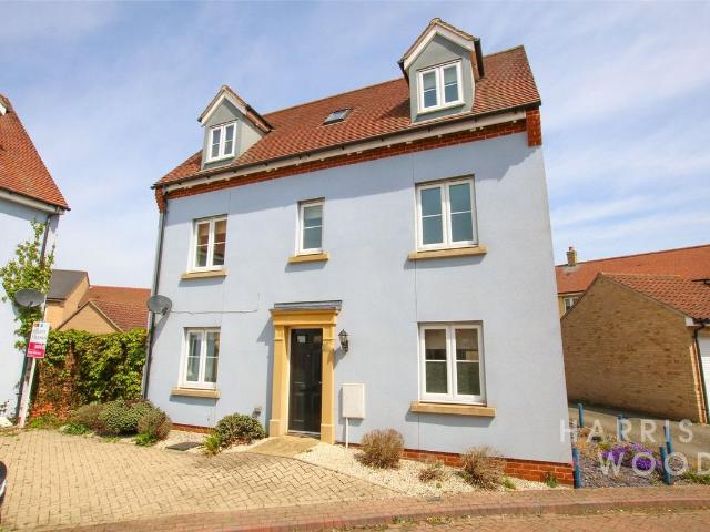 Kirk Way, Colchester, Essex CO4, 4 bed detached house to rent, £1,850 pcm | PrimeLocation