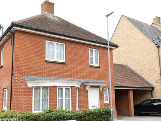 Kirk Way, Colchester, 3 Bedroom Detached