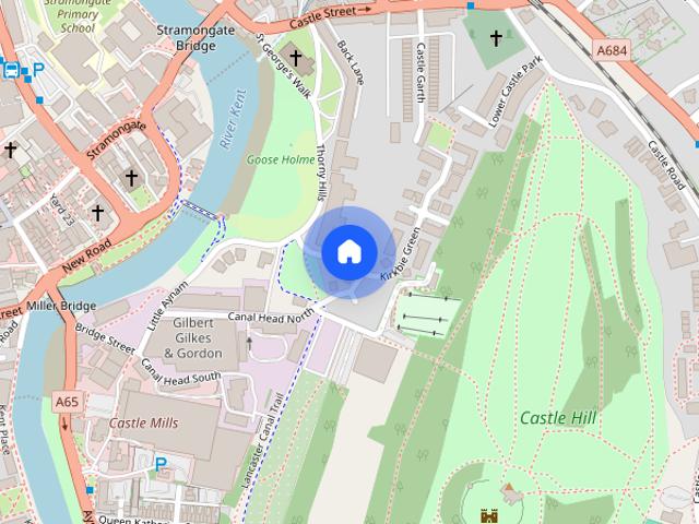 Kirkbie Green, Kendal, Cumbria, LA9