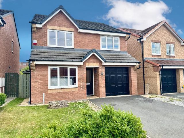 Kirkbride Way, Ingleby Barwick TS17, 4 bed detached house to rent, £1,400 pcm | PrimeLocation