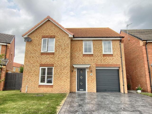 Kirkbride Way, Ingleby Barwick TS17, 4 bed detached house to rent, £1,450 pcm | PrimeLocation
