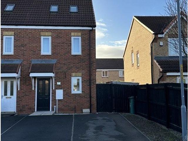 Kirkbride Way, Stockton On Tees TS17, 3 bed end terrace house to rent, £850 pcm | PrimeLocation
