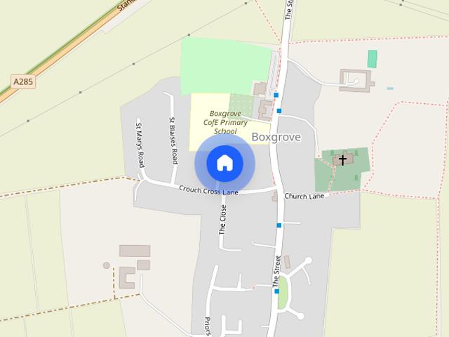 Kirkby Close Boxgrove PO18