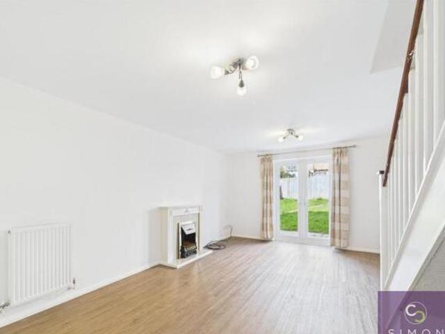 Kirkby Close, Friern Barnet, End Of Terrace
