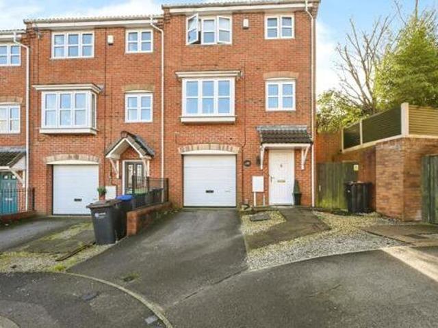 Kirkby in ashfield, Cromford Road, Nottingham, 3 Bedroom End