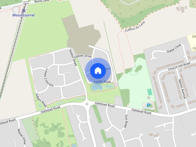 Kirkby Place, Mountsorrel, LOUGHBOROUGH