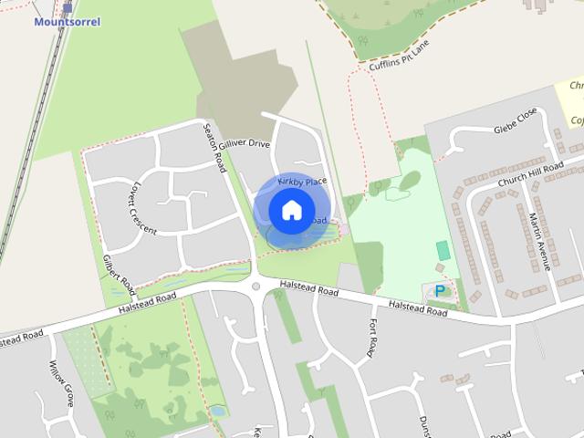 Kirkby Place, Mountsorrel, LOUGHBOROUGH