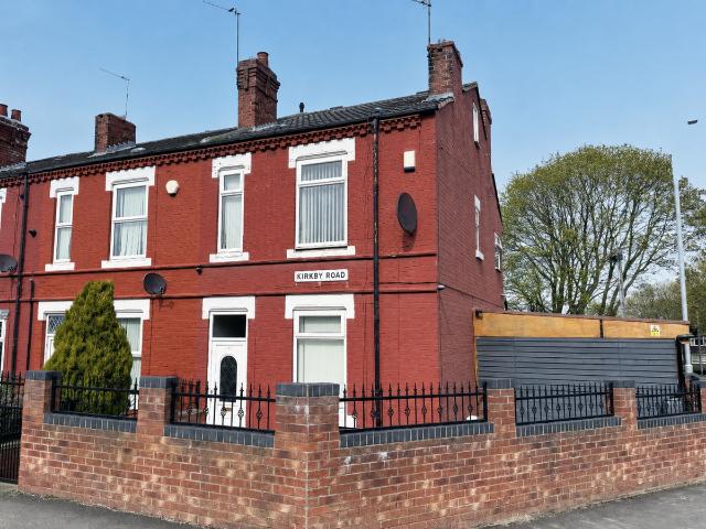 Kirkby Road, Hemsworth, Pontefract WF9, 2 bed terraced house to rent, £875 pcm | PrimeLocation