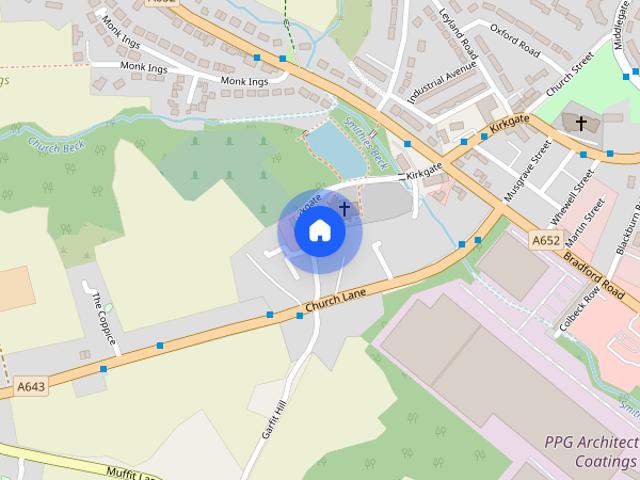 Kirkgate, Birstall, Batley