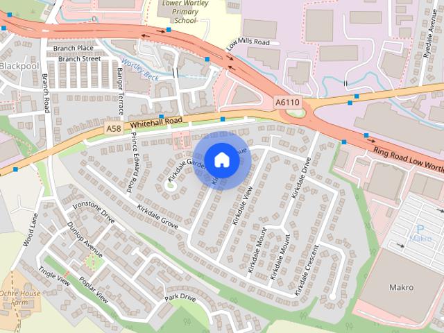 Kirkdale Avenue, Farnley, Leeds, LS12