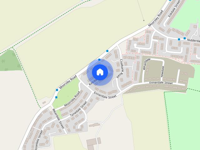 Kirkdale Street, Hetton le Hole, Houghton Le Spring, Tyne and Wear, DH5 0DS