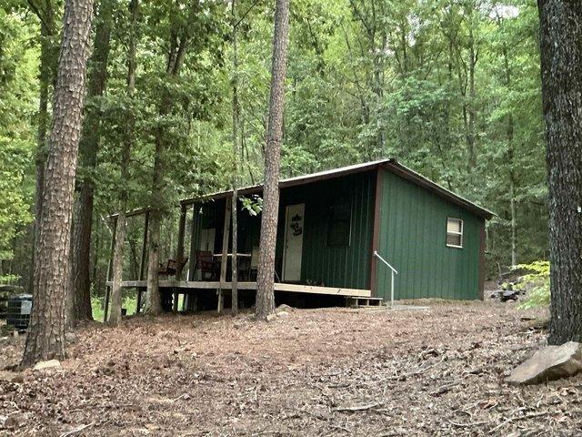 Kirkendoll Rd, Clinton, AR 72031