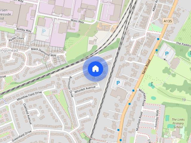 Kirkfell Close, Eaglescliffe, Stockton On Tees, TS16