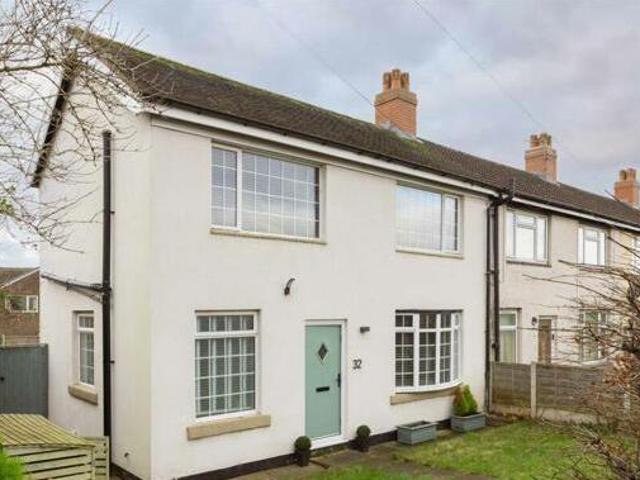 Kirkfield Lane, Thorner, 3 Bedroom Terraced