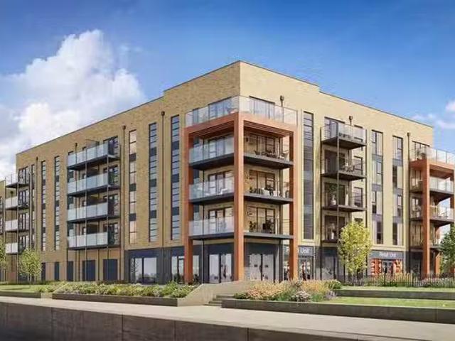 Kirkham Court, 4 Henley Approach. 2 bed apartment to rent £1.